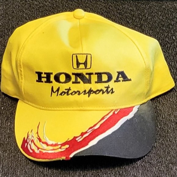 Accessories | Adjustable Unisex Honda Ball Hat | Poshmark